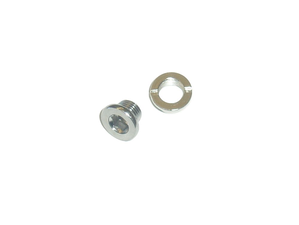 Trek Chainring-style Derailleur Hanger Fastener – Pyörävarikko
