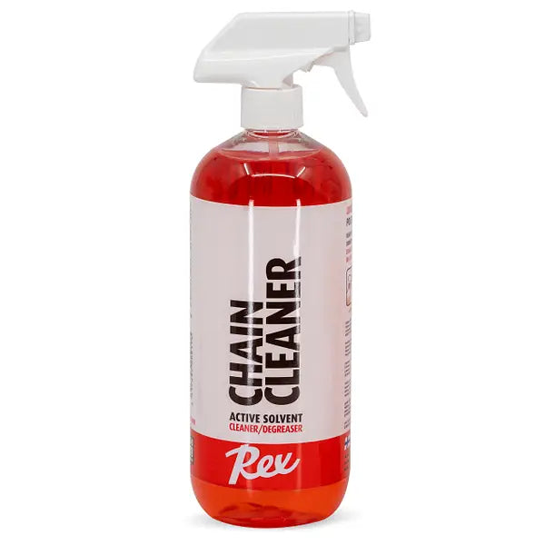 Rex Chain Cleaner 1000ml Puhdistusneste – Pyörävarikko