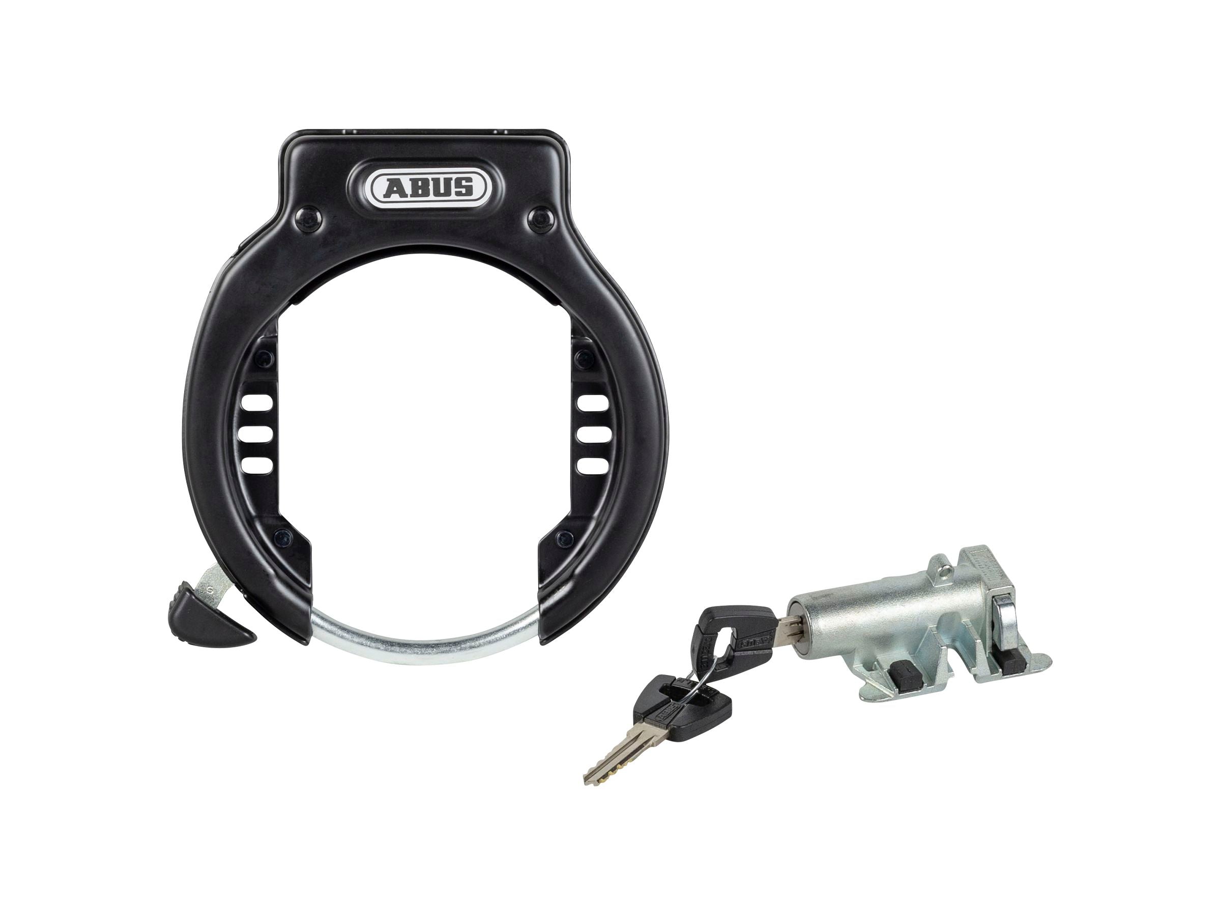 Abus 4650xl Ringlock With Bt3 T82 Battery Lock – Pyörävarikko