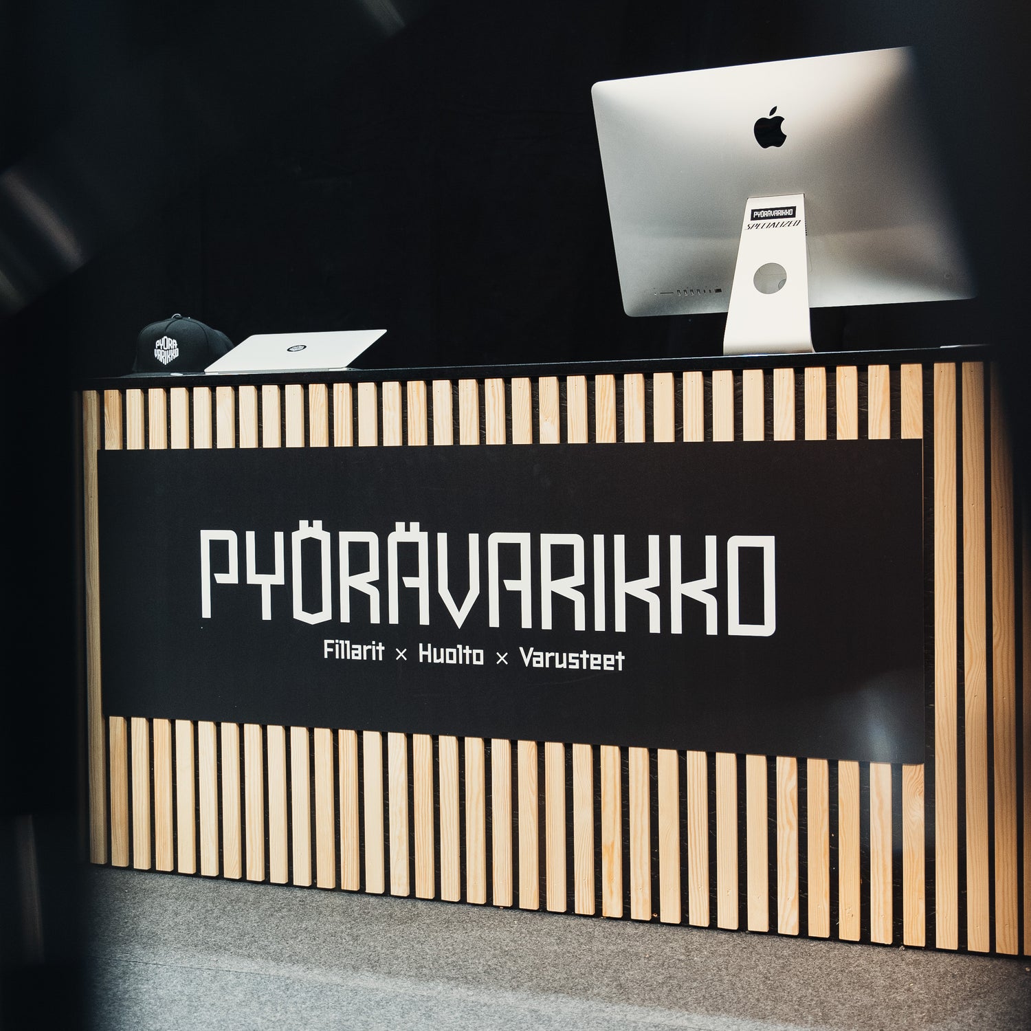 Pyörävarikko Espoo