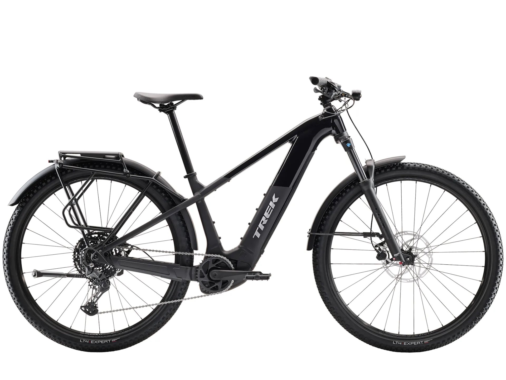 Trek Powerfly+ 4 Equipped Gen 5 Jäykkäperäinen Sähkömaastopyörä ...