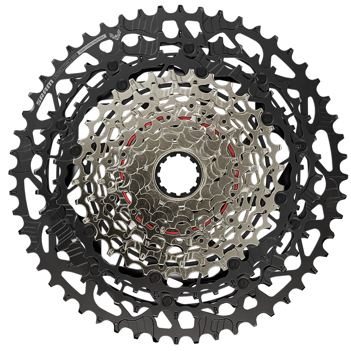 Sram Eagle XS-1270 T-type HG 12v Takapakka – Pyörävarikko