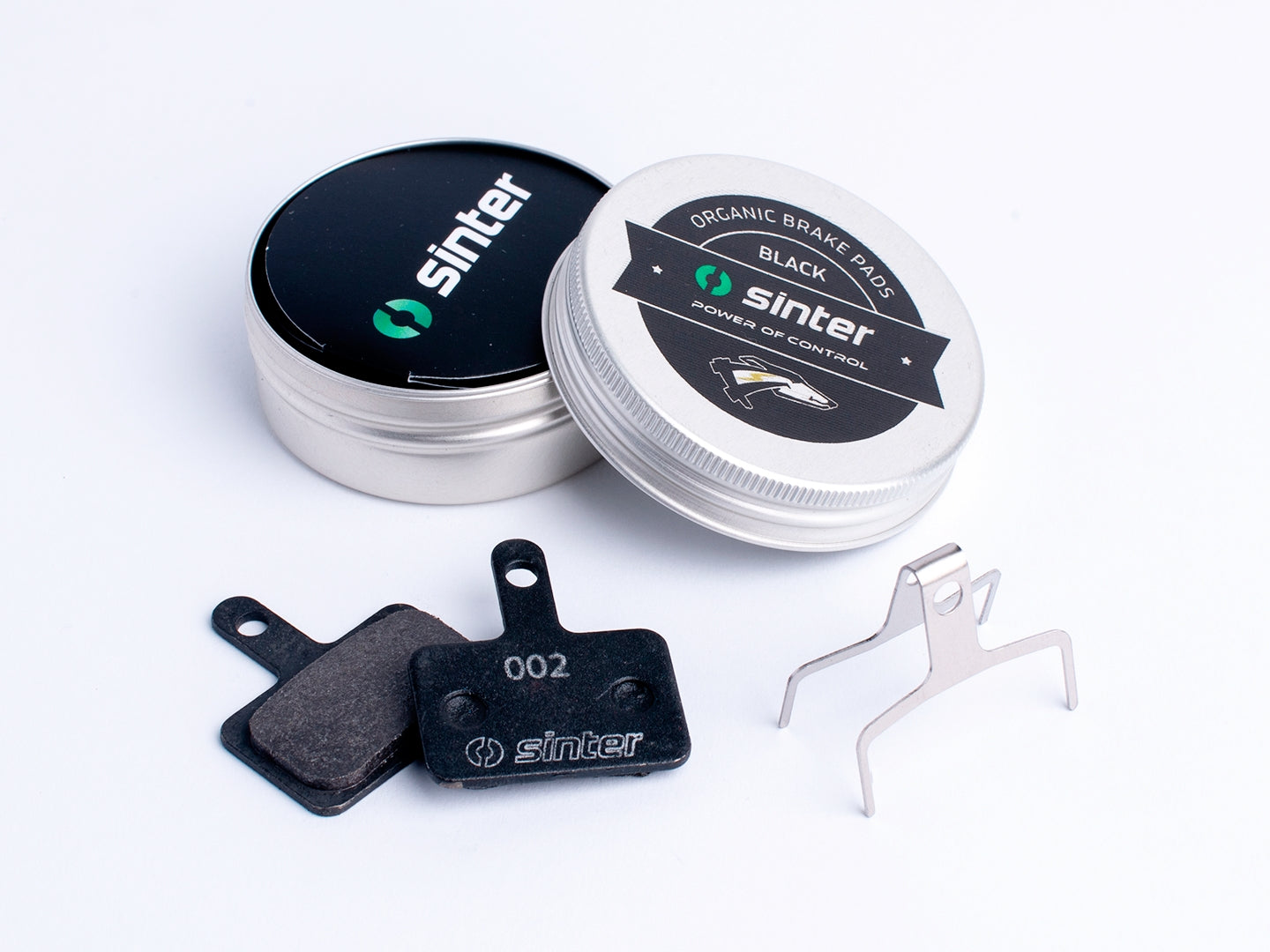 Sinter Performance Compound Disc Musta Jarrupalat – Pyörävarikko