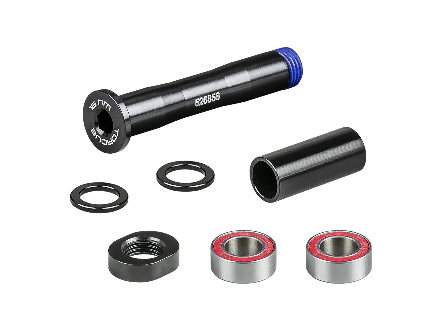 Trek 2016-2019 Aluminum Chainstay Main Pivot Hardware Kit – Pyörävarikko