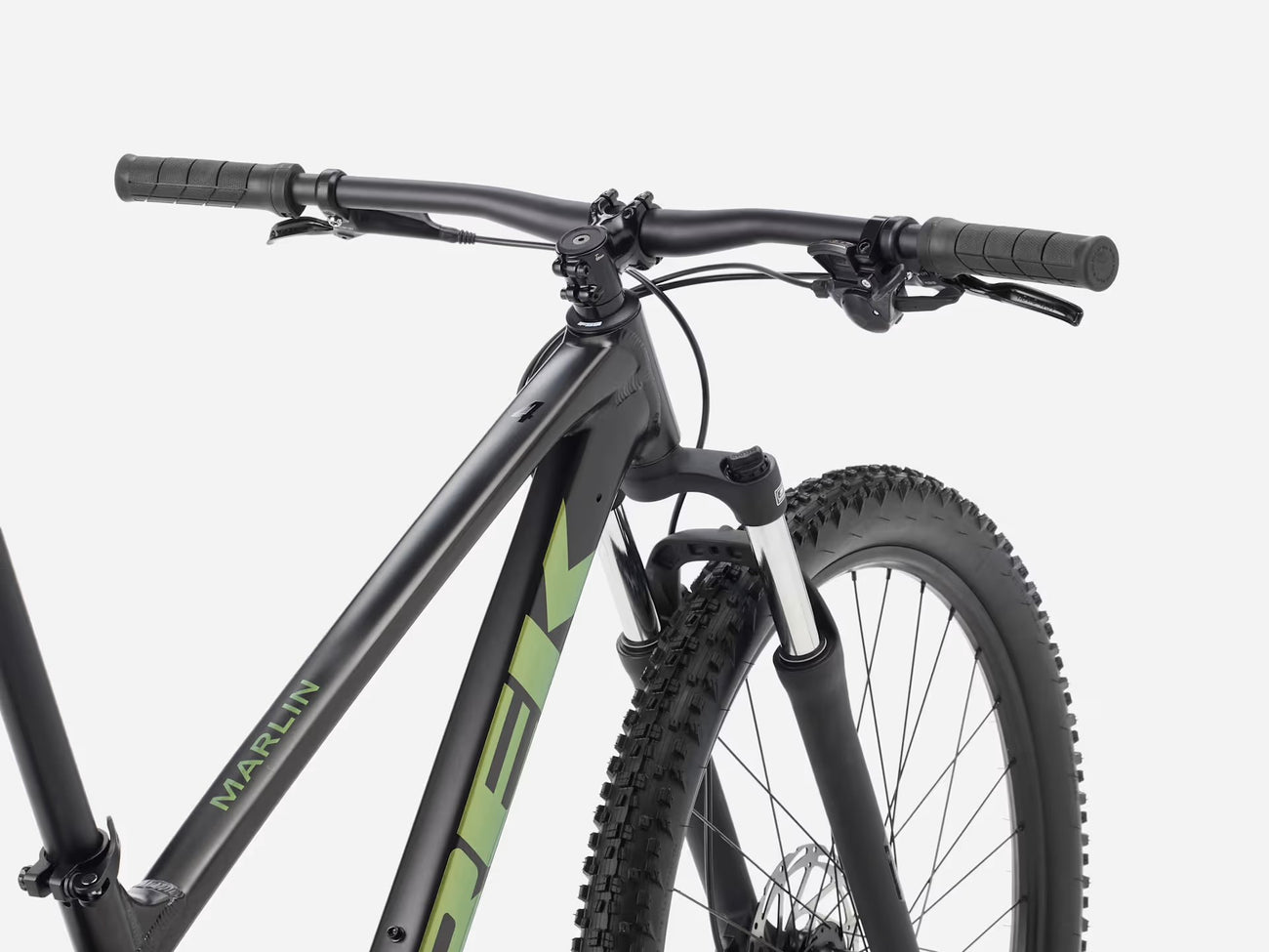 Trek Marlin 4 Gen 3 Jäykkäperäinen Maastopyörä – Pyörävarikko