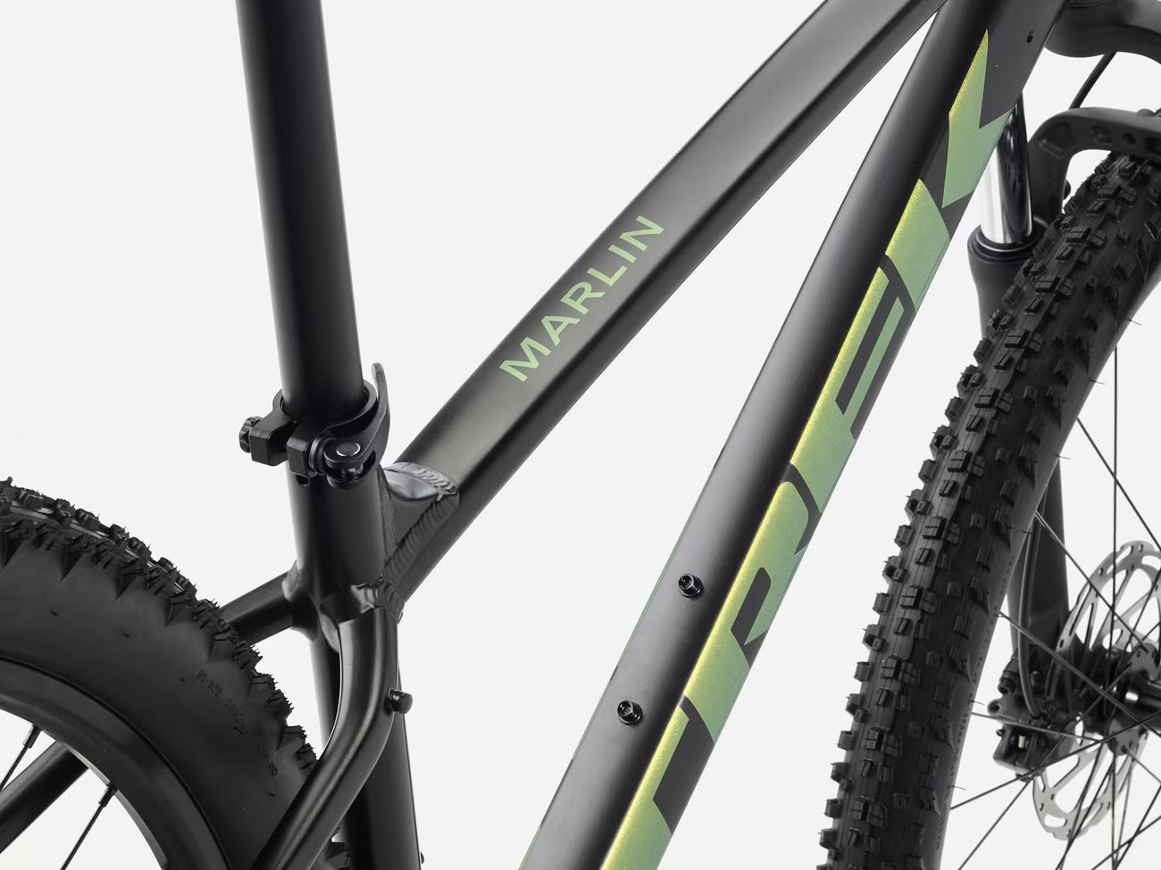 Trek Marlin 4 Gen 3 Jäykkäperäinen Maastopyörä – Pyörävarikko