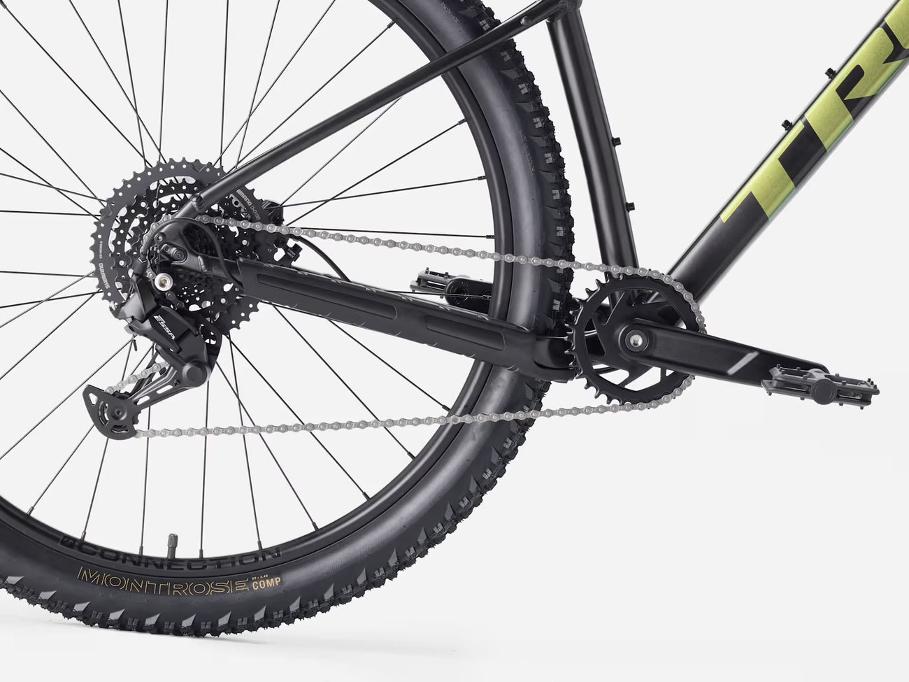 Trek Marlin 4 Gen 3 Jäykkäperäinen Maastopyörä – Pyörävarikko