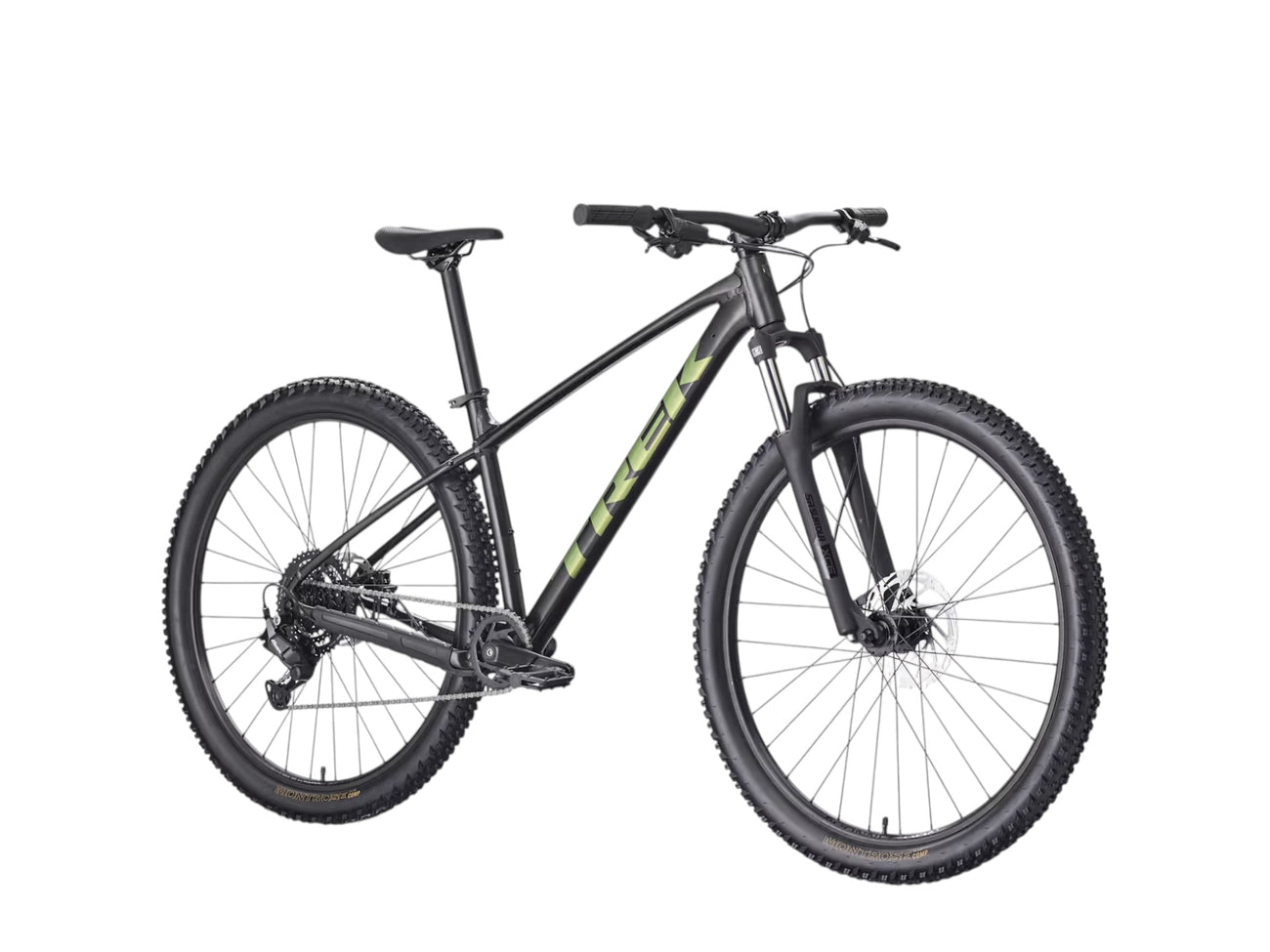 Trek Marlin 4 Gen 3 Jäykkäperäinen Maastopyörä – Pyörävarikko