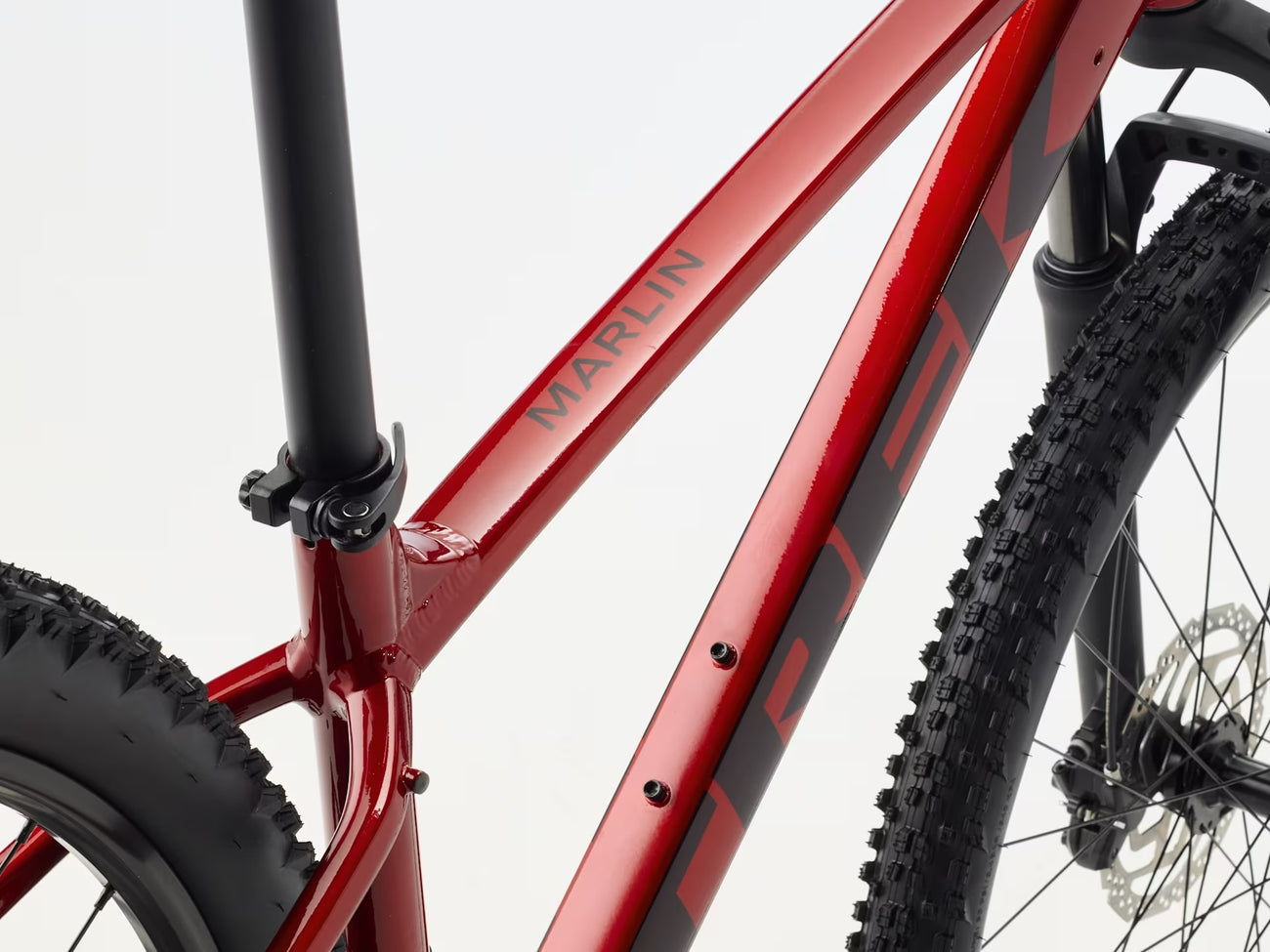 Trek Marlin 5 Gen 3 Jäykkäperäinen Maastopyörä – Pyörävarikko