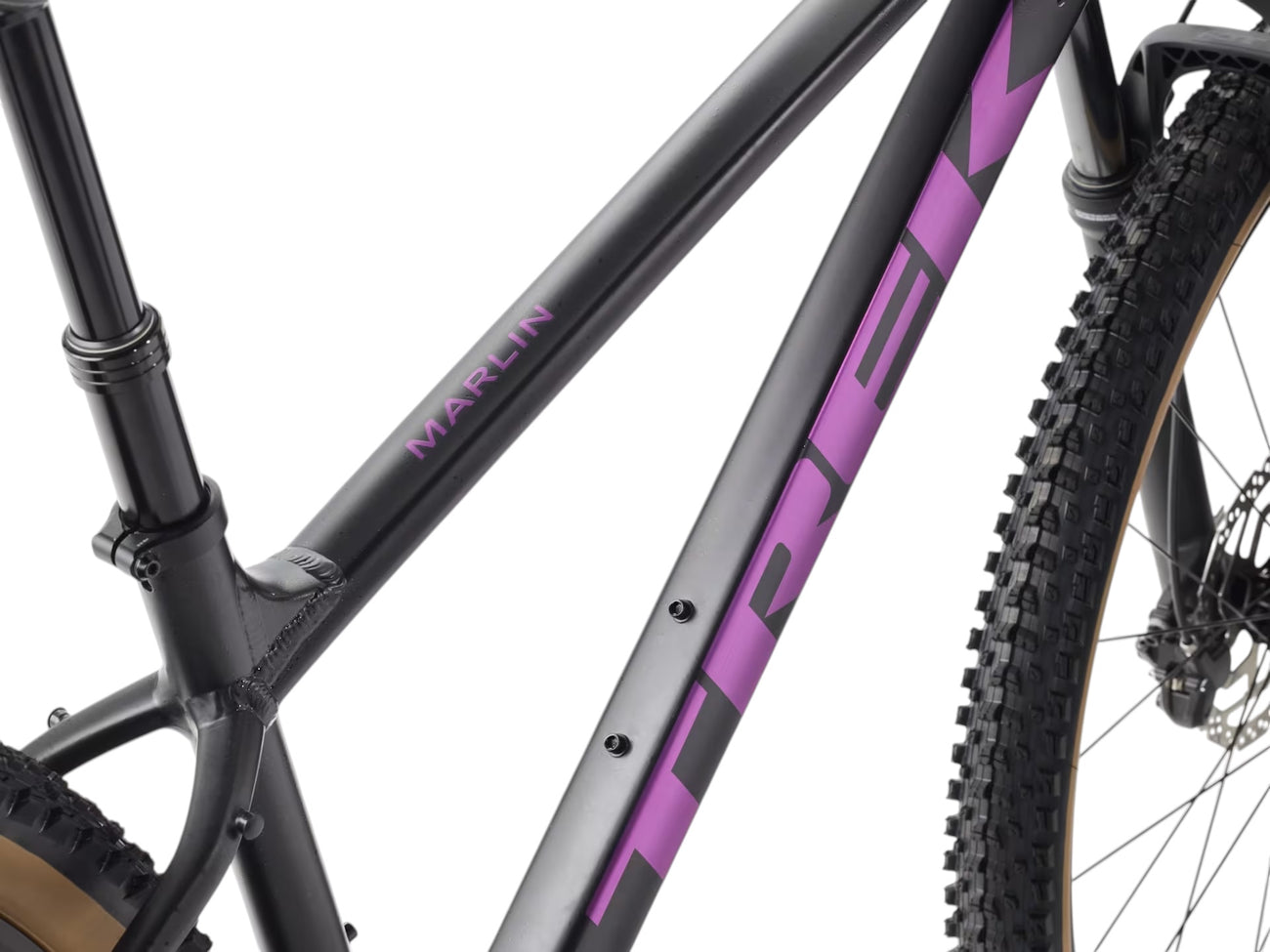 Trek Marlin 7 Gen 3 Jäykkäperäinen Maastopyörä – Pyörävarikko