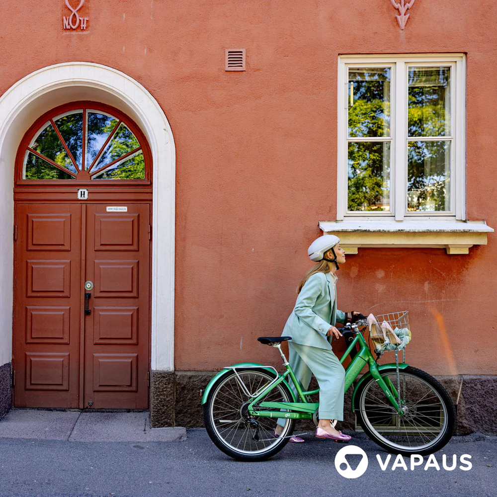 Vapaus – Pyörävarikko