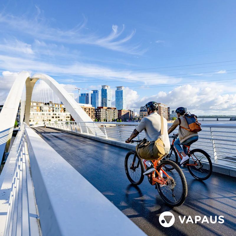 Vapaus – Pyörävarikko