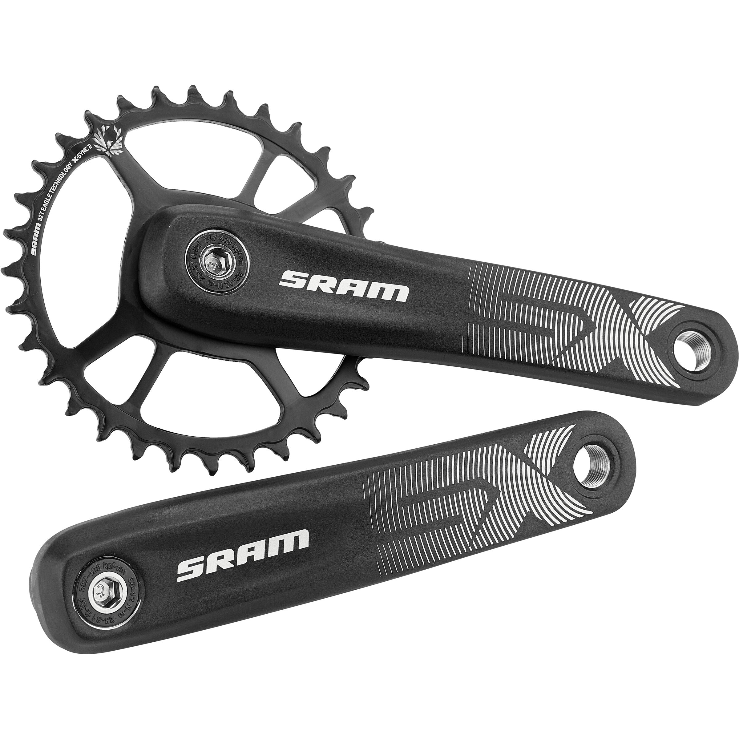 SRAM SX Eagle Boost PowerSpline 32T BOOST Kampisarja – Pyörävarikko
